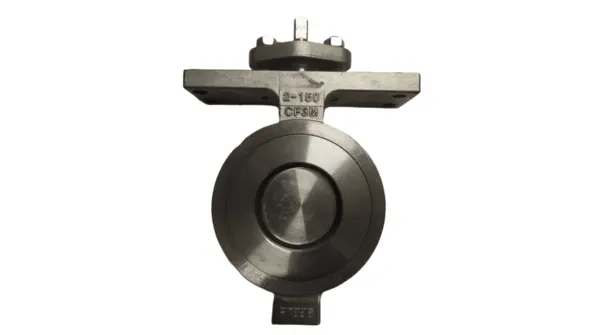 High Performance Butterfly Valve, API 609, CF3M, 2IN, 150 LB - Bosseal