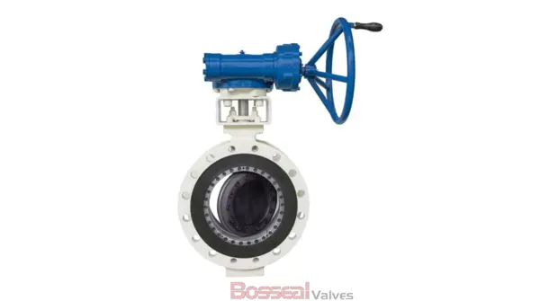 API 609 Cat B ASTM A351 CF8M Butterfly Valves, 150 LB, 24 IN | Bosseal