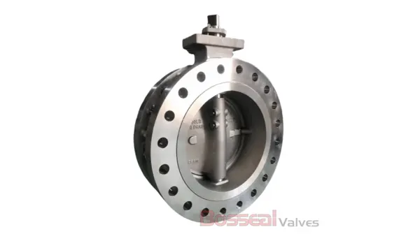 Aluminum Bronze C95800 Butterfly Valve, EN 593, CL150, 30 IN | Bosseal