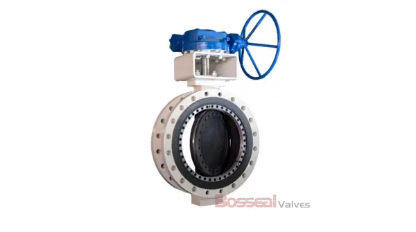 Carbon Steel WCB Butterfly Valve, 300 LB, 10IN, API 609 B | Bosseal