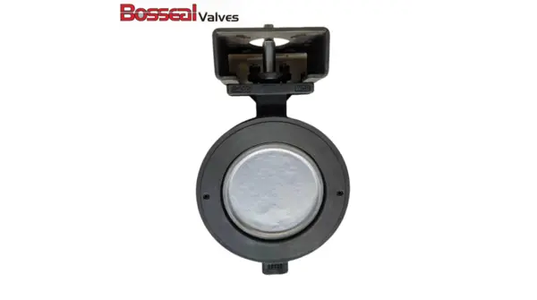 ASTM A216 WCB Wafer Butterfly Valve, 16 Inch, 150 LB, API 609 B, RF ...
