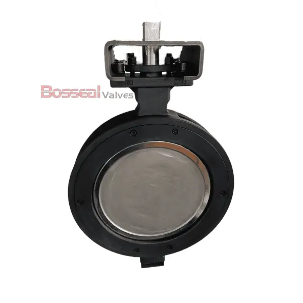 ASTM A216 WCB Butterfly Valve, RPTFE Seat, 3 IN, CL 150 LB - Bosseal