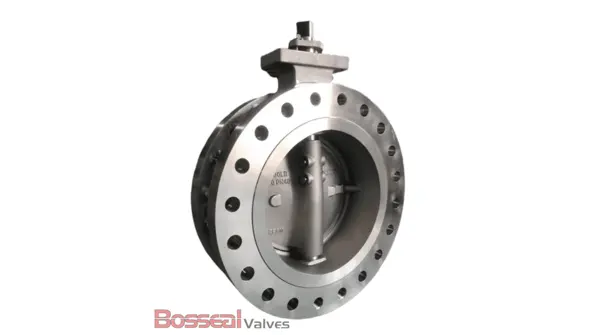 EN 593 ASTM A351 CF8 Flanged Butterfly Valves, CL 150, 6 IN | Bosseal