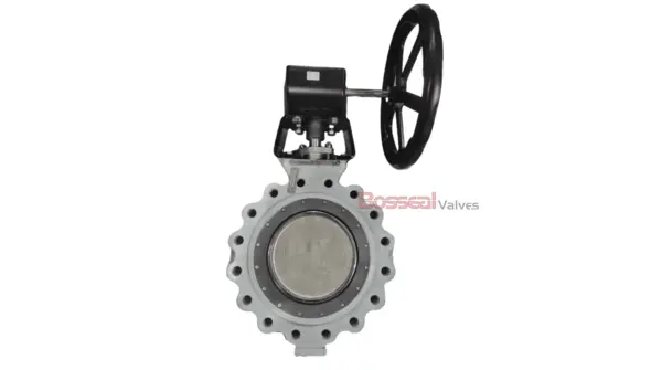 High Performance Butterfly Valve, ASTM A890 4A, 36 IN, 300 LB | Bosseal