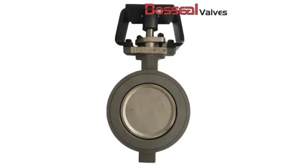 ASTM A216 WCB Butterfly Valve, 20 Inch, 150 LB, API 609 | Bosseal
