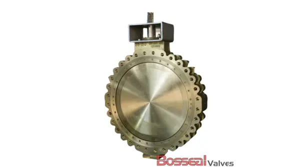 API 609 Al-bronze Butterfly Valve, B148 C95800, 18 IN, CL150 | Bosseal