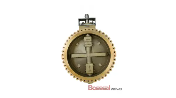 High Performance Butterfly Valves, C95800, 3 Inch, CL300 LB | Bosseal