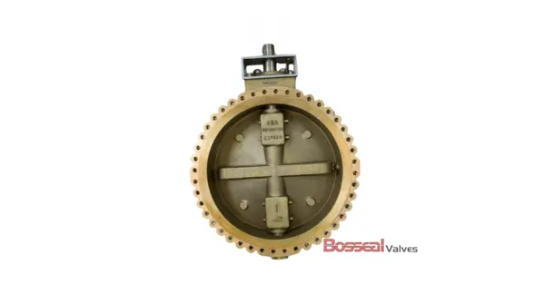 ASTM B148 C95800 Butterfly Valve, BS EN 593, 40 Inch, CL150 | Bosseal