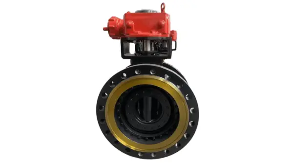 API 609 Triple Offset Butterfly Valve, 16 Inch, 300 LB, WCB | Bosseal