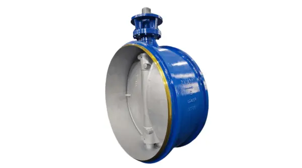 GGG40 Butterfly Valve, 72 Inch, PN10, EN 593, DN1800 | Bosseal