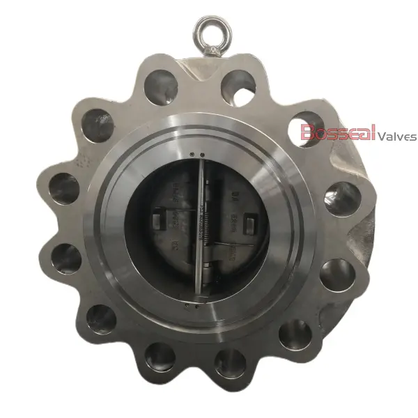 ASTM A352 LCB Check Valve, 2-1/2 Inch, CL 900 LB, API 594 - Bosseal