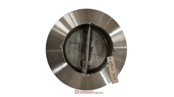 API 6D Non-Return Valve, ASTM A351 CF8, 10 IN, CL2500 - Bosseal