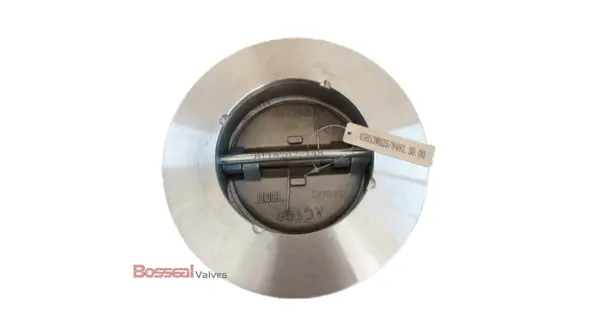 ASTM A352 LCB Check Valve, 16 Inch, 1500 LB, API 594, 6D | Bosseal