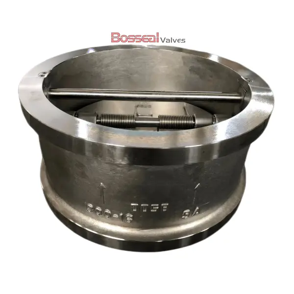 ASTM A216 WCB Check Valve, 32 Inch, 300 LB, API 6D, 594 - Bosseal