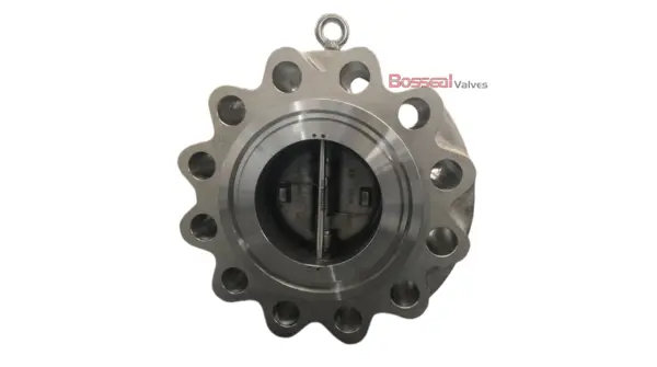 ASTM A890 5A Check Valve, 8 Inch, 600 LB, API 6D, API 594 | Bosseal