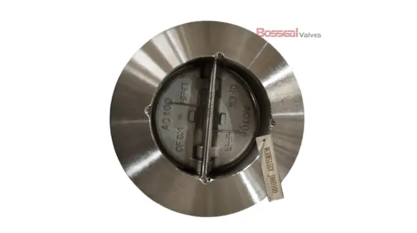 ASTM A352 LCB Check Valve, 2-1/2 Inch, CL 900 LB, API 594 | Bosseal