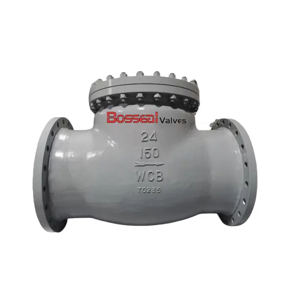 China Check Valves Manufacturer - Bosseal
