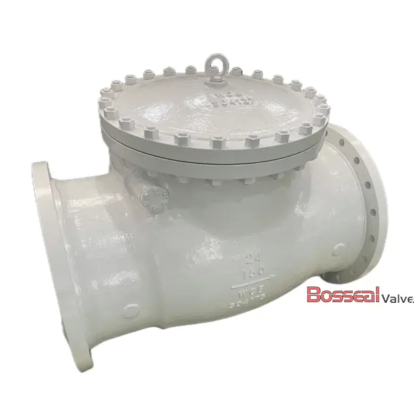 Swing Check Valve Suppliers in China - Bosseal
