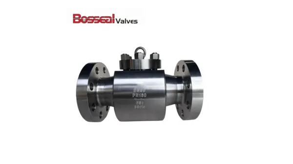 API 602 Swing Check Valve, 3IN, 900 LB, A182 F51, API 594, API 602 | Bosseal