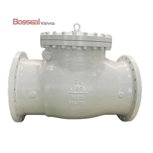 China Check Valves Manufacturer - Bosseal