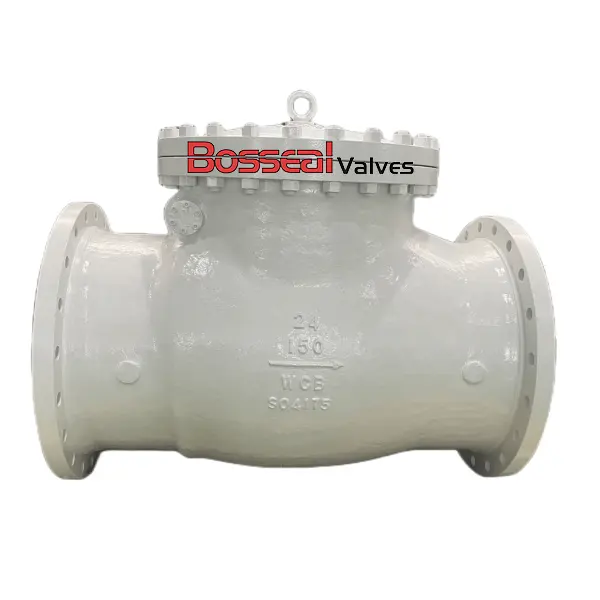 Swing Check Valve Suppliers in China - Bosseal