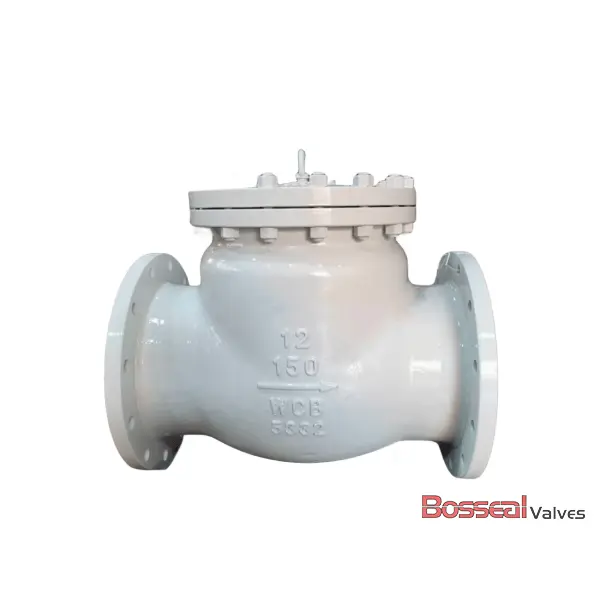 Swing Check Valve Suppliers in China - Bosseal