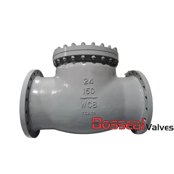 Swing Check Valve Suppliers in China - Bosseal