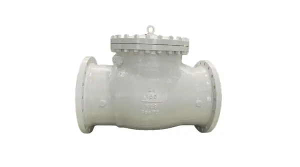 ASTM A216 WCB Swing Check Valve, 24 Inch, 150 LB, API 594 | Bosseal