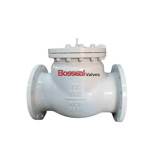 China Check Valves Manufacturer - Bosseal