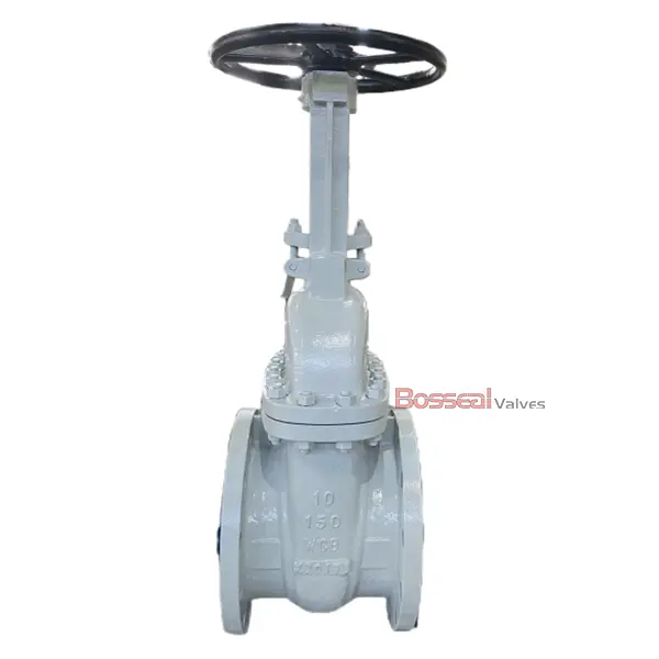 Bolted Bonnet Gate Valve, API 600, B148 C95800, 24 IN, 300 LB - Bosseal