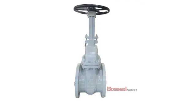 API 600 Wedge Gate Valve, 14 IN, 600 LB, ASTM A352 LCB | Bosseal