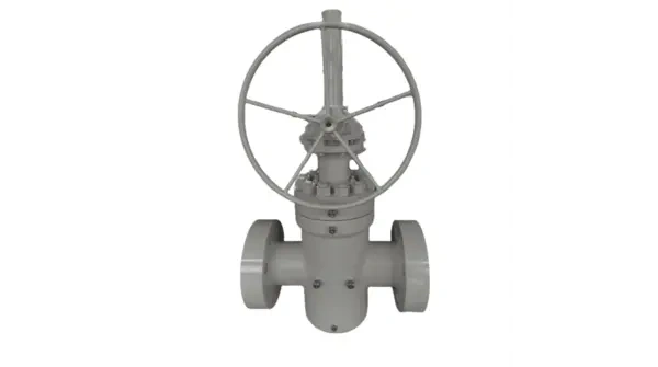 ASTM A352 LCB Slab Gate Valve, 6 Inch, 2500 LB, API 6D, RTJ | Bosseal