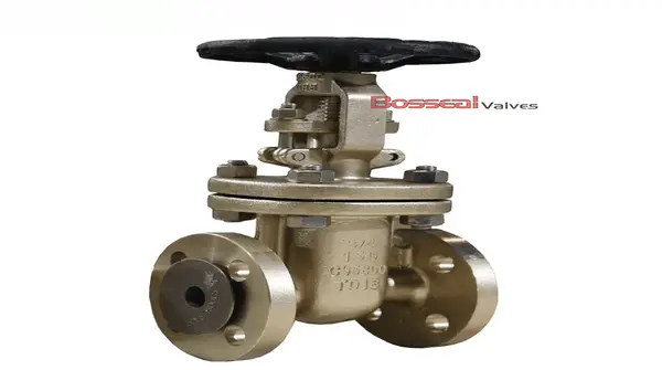 Flexible Wedge Gate Valves, API 600, OS&Y, 48 Inches, FF | Bosseal