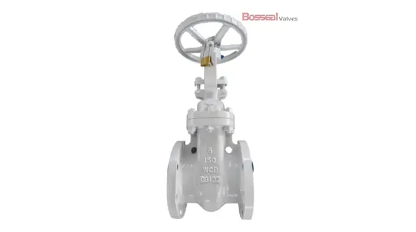 Bolted Bonnet Gate Valve, A352 LCB, 14 IN, CL150, API 600 - Bosseal