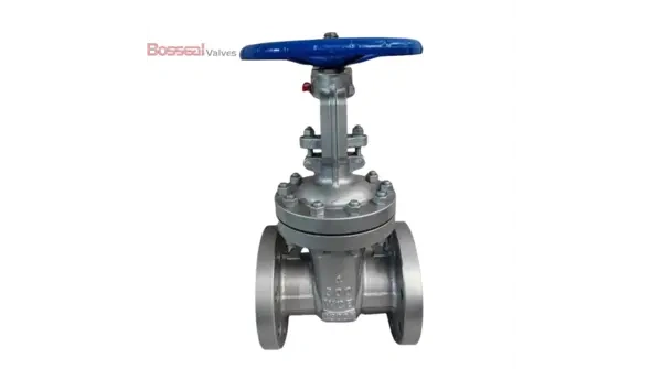 Pressure Seal Bonnet Gate Valve, A216 WCB, 14 IN, 1500 LB | Bosseal