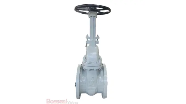 API 600 Wedge Gate Valve, 3 IN, 2500 LB, ASTM B148 C95800 - Bosseal