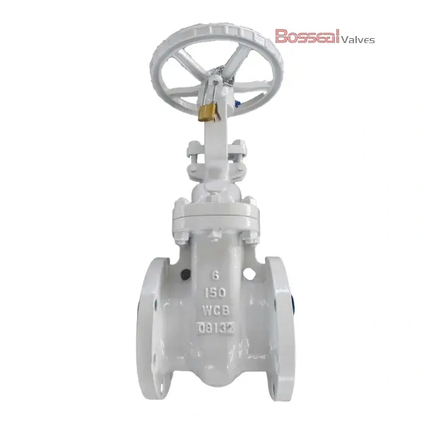 Bolted Bonnet Gate Valve, A890 5A, 26 IN, CL 150, API 600 - Bosseal