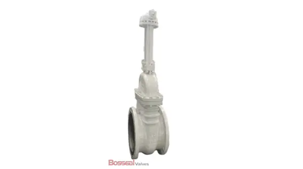 Pressure Seal Bonnet Gate Valve, ASTM A351 CF8, 16 IN, 150 LB | Bosseal