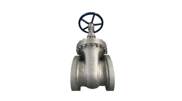 ASTM A216 WCB Flanged Gate Valve, 12 Inch, 300 LB, API 600 | Bosseal
