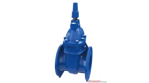 AWWA C500, C509, C515 Gate Valve, Ductile Iron, PN15, DN600 | Bosseal