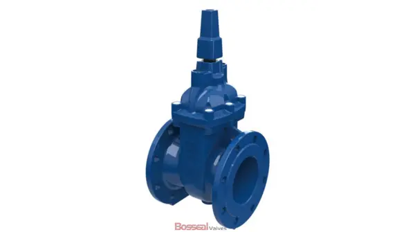 DIN 3352 Resilient Seated Gate Valve, Cast Iron, PN15, DN500 | Bosseal