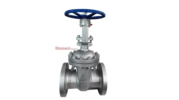 ASTM A890 5A Gate Valve, API 600, 42 Inch, 300 LB, OS&Y | Bosseal