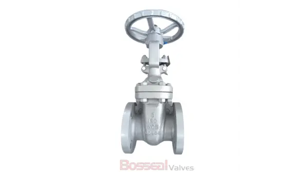 ASTM A890 4A Wedge Gate Valve, 18 Inch, 2500 LB, PSB, OS&Y | Bosseal
