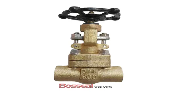 Al-bronze Globe Valve, BS 1873, API 623, 42 IN, CL150, RF - Bosseal