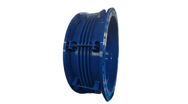 ASTM A216 WCB Axial Expansion Joint, ASME B16.34, 80 Inch | Bosseal