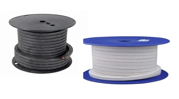 Graphite Packing vs. PTFE Packing: What's the Difference | Topper