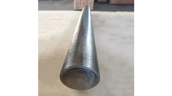 ASTM A453 660A Bolt, Thread Class 6G, Standard DIN 976 | Topper