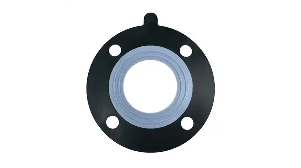 ANSI Flange Gasket, 150LB, PTFE Bonded To EPDM,China Mill | Topper