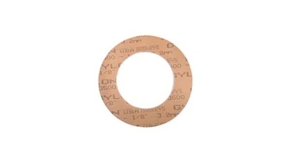 Cathodic Insulation Gasket Kit 6 Inch Retainer Gylon 3500 | Topper