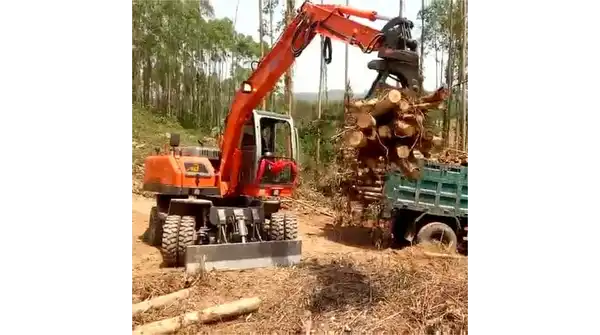 Topper Accelerating Timber Transport in Cambodia - TOPPER